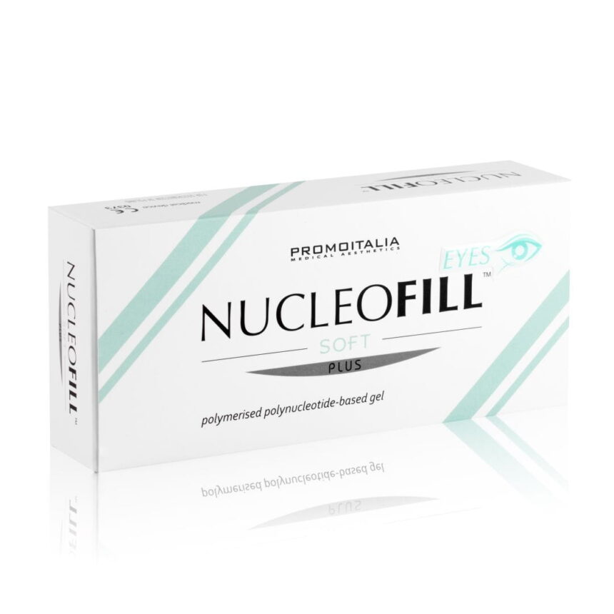 Nucleofill Soft Plus Eyes (1 x 2ml) | Medicare - Aesthetic Wholesale ...